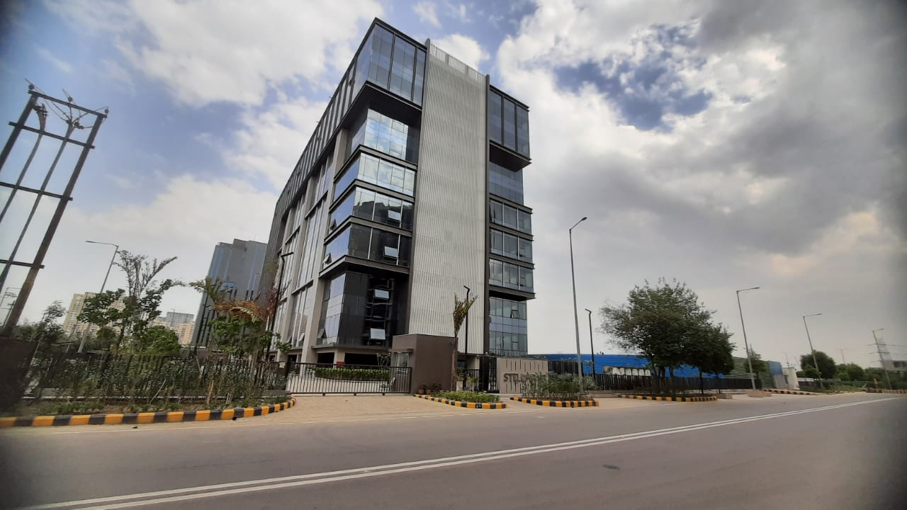 Stellar 127 | Sec 127, Noida - Office Space Rent Noida Expressway